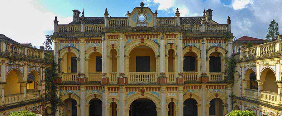 vietnam-bac-ha-hmong-palace | Northern Vietnam