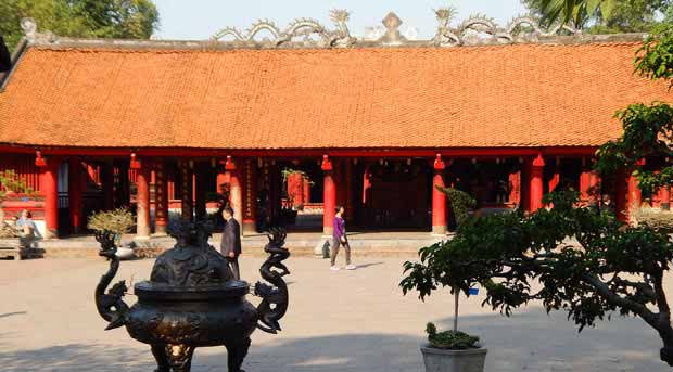 TEMPLE OF LITERATURE in Hanoi (Van Mieu) ⭐ | 2026