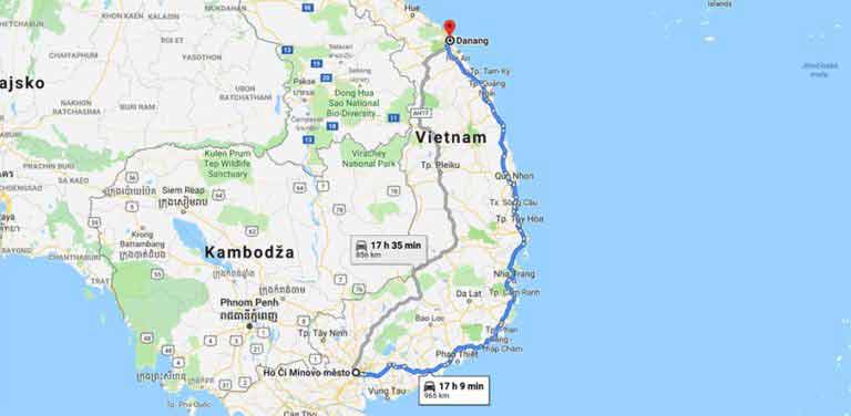 SAIGON to DA NANG ️ Train + Bus Schedule | 2024