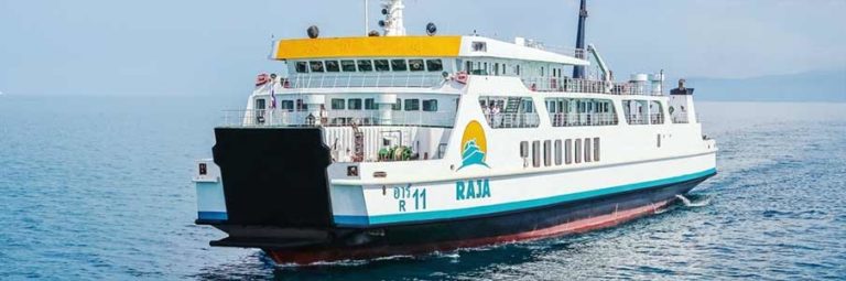 KOH PHANGAN to KOH SAMUI ️ Ferry Schedule | 2022